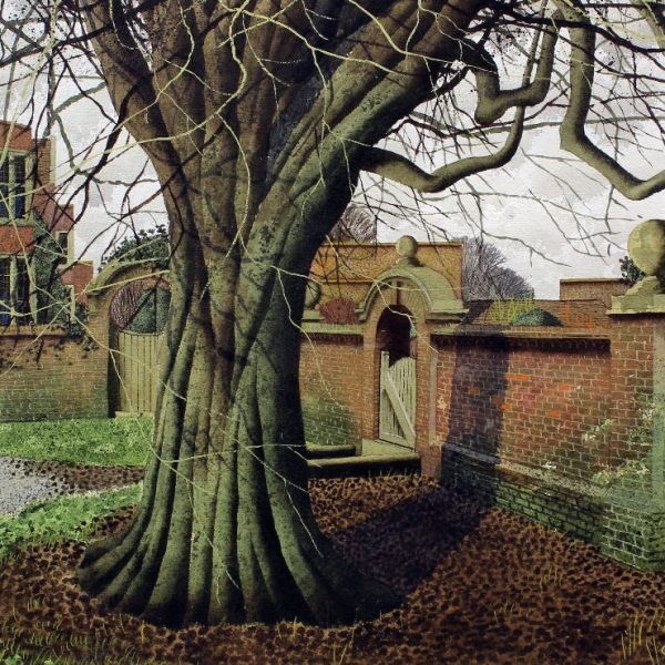 THE GARDEN GATE by Simon Palmer - Joanna Cole Fine Art