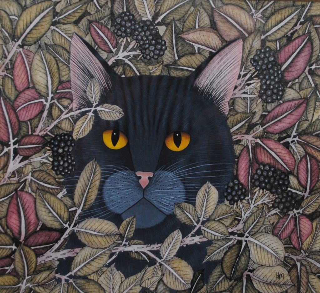 TINKER by Helen Mortley – Joanna Cole Fine Art